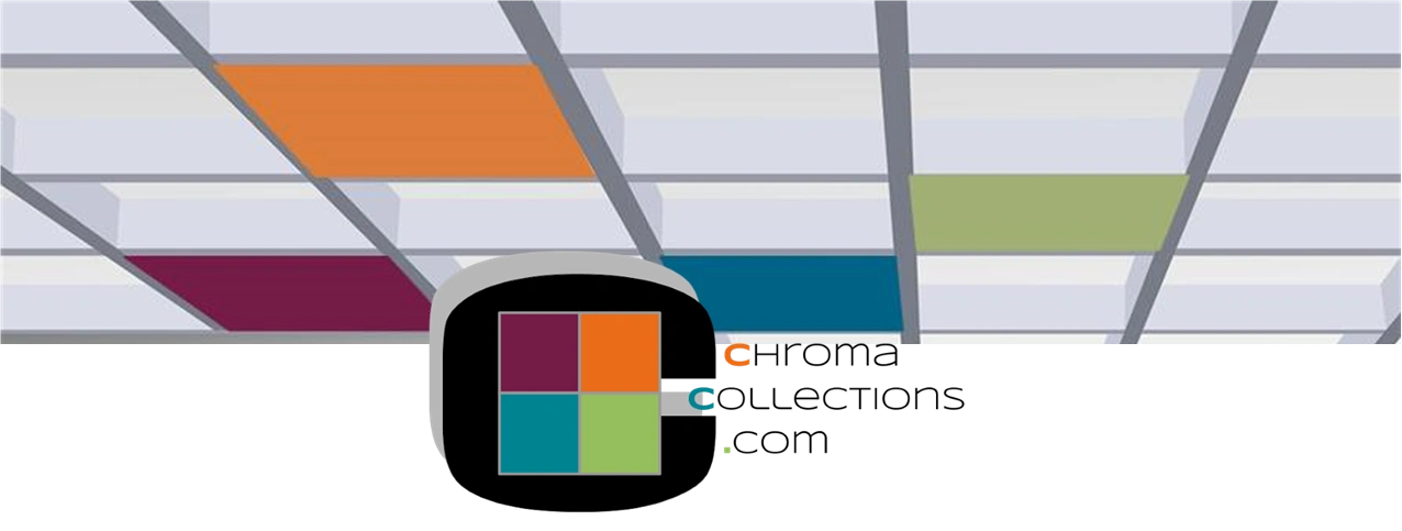 Ceiling Tiles and Wall Panels - Chroma Collections